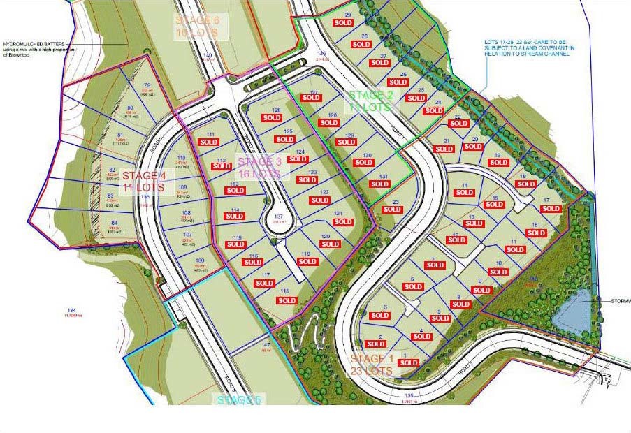 Khandallah turn-key townhouses Homebush Road